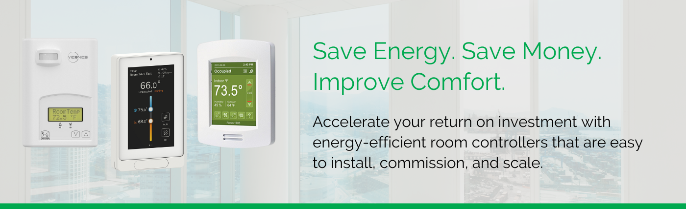 Room Control Sensors | Viconics